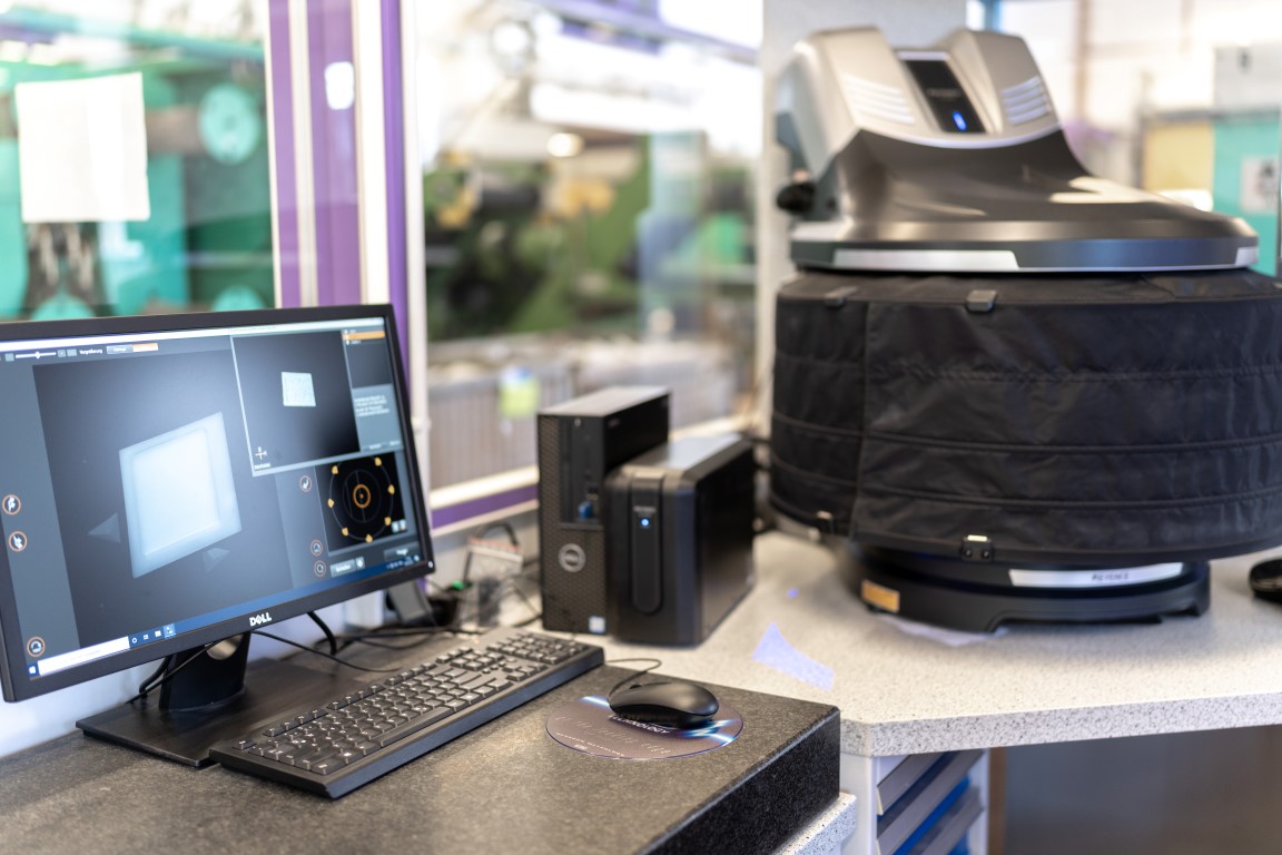 Subassembly production - Josef Frech GmbH & Co. KG